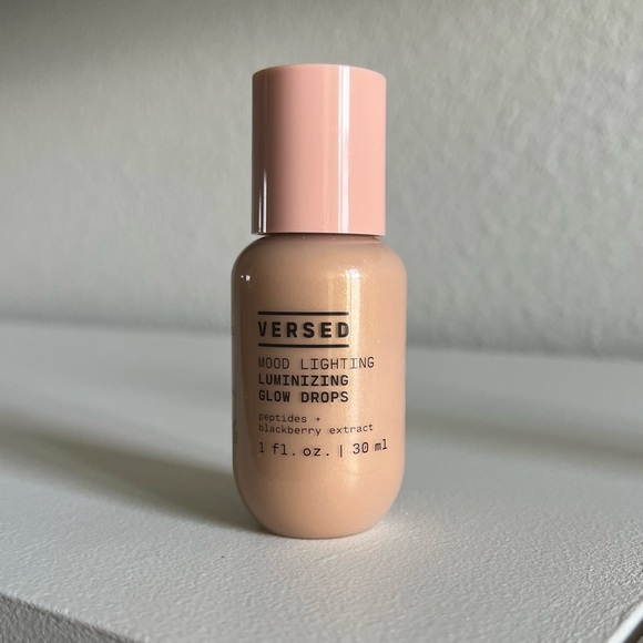 Versed Makeup Versed Mood Lighting Luminizing Glow Drops Brand New